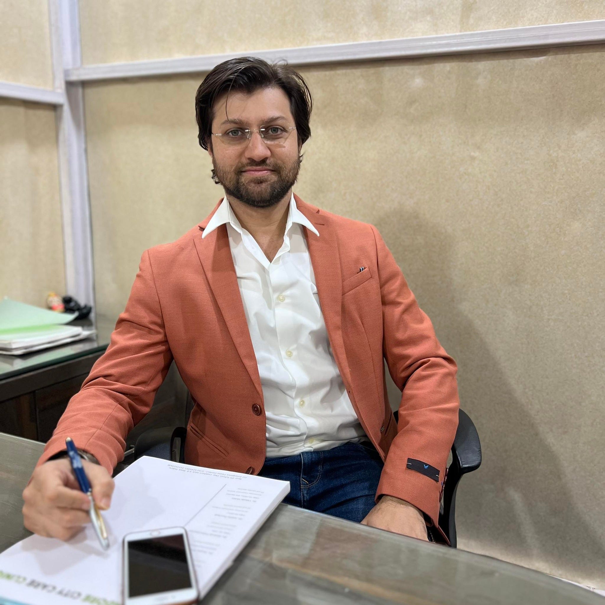 Dr Arjun Jain – Medium