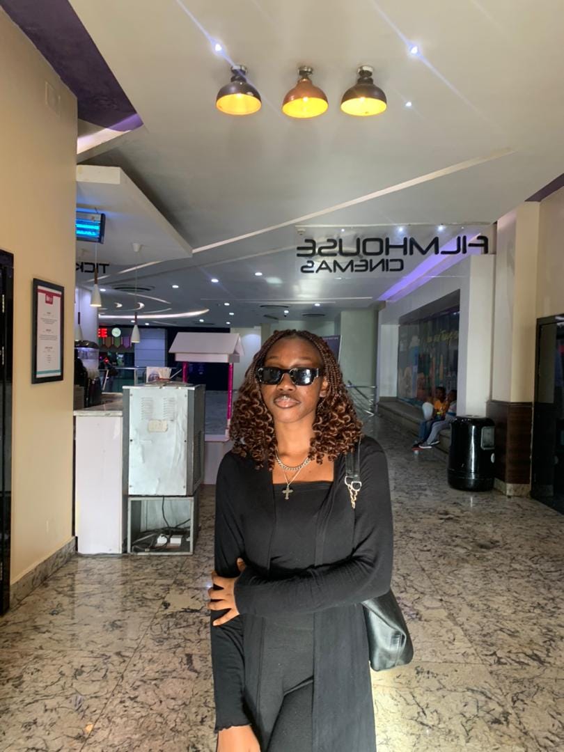 Eyitomilayo Fajimi – Medium