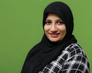 Fatima Hamid – Medium