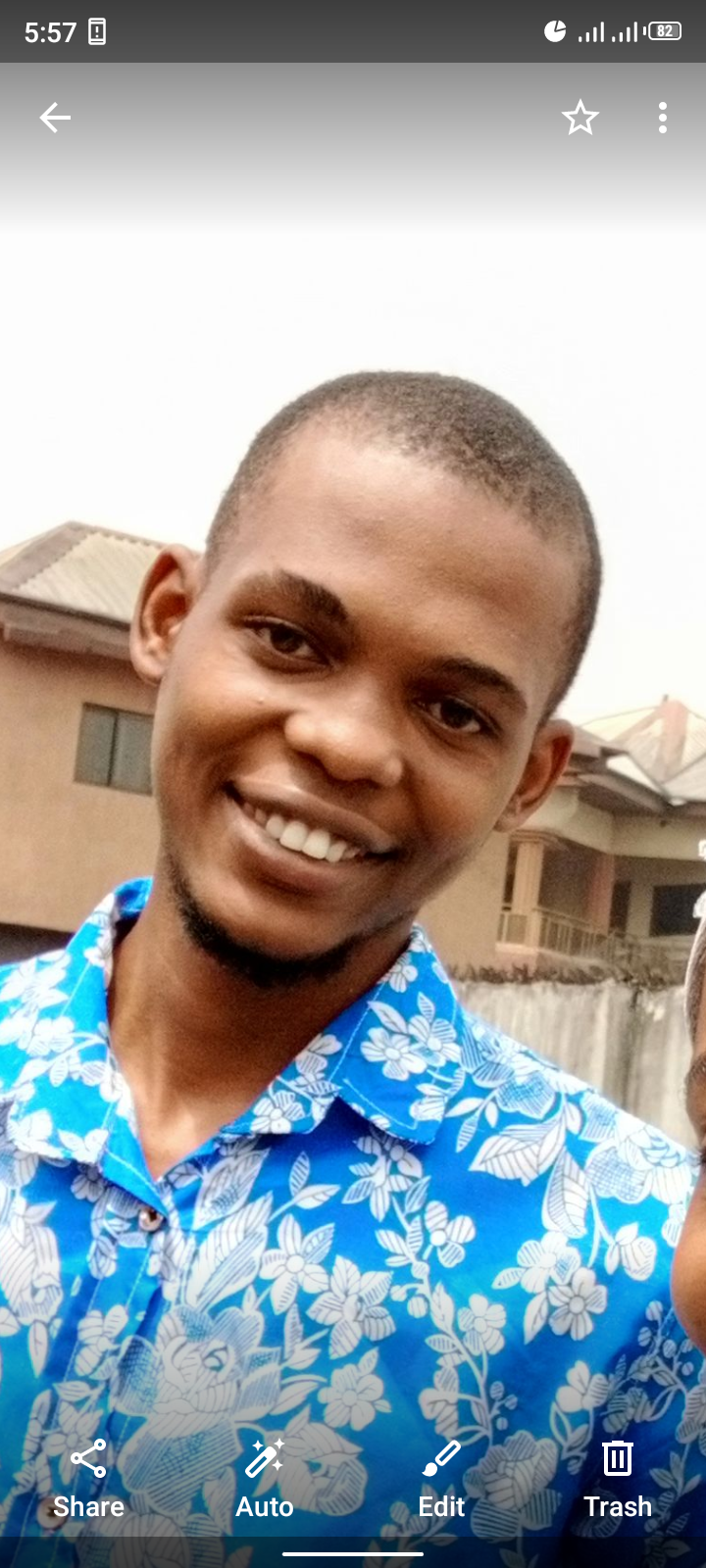 Azubuike Precious – Medium