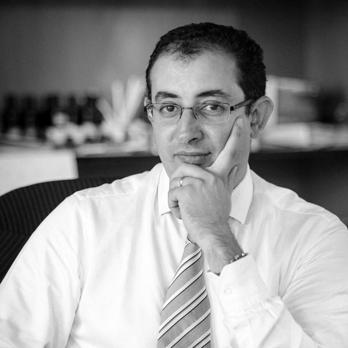 Jalal CHARAF – Medium