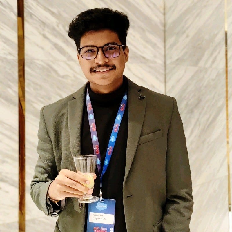 Sushant M Mane – Medium
