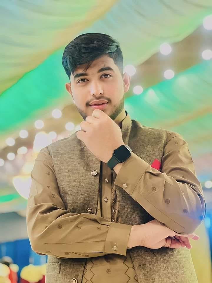 Mian Hamza – Medium