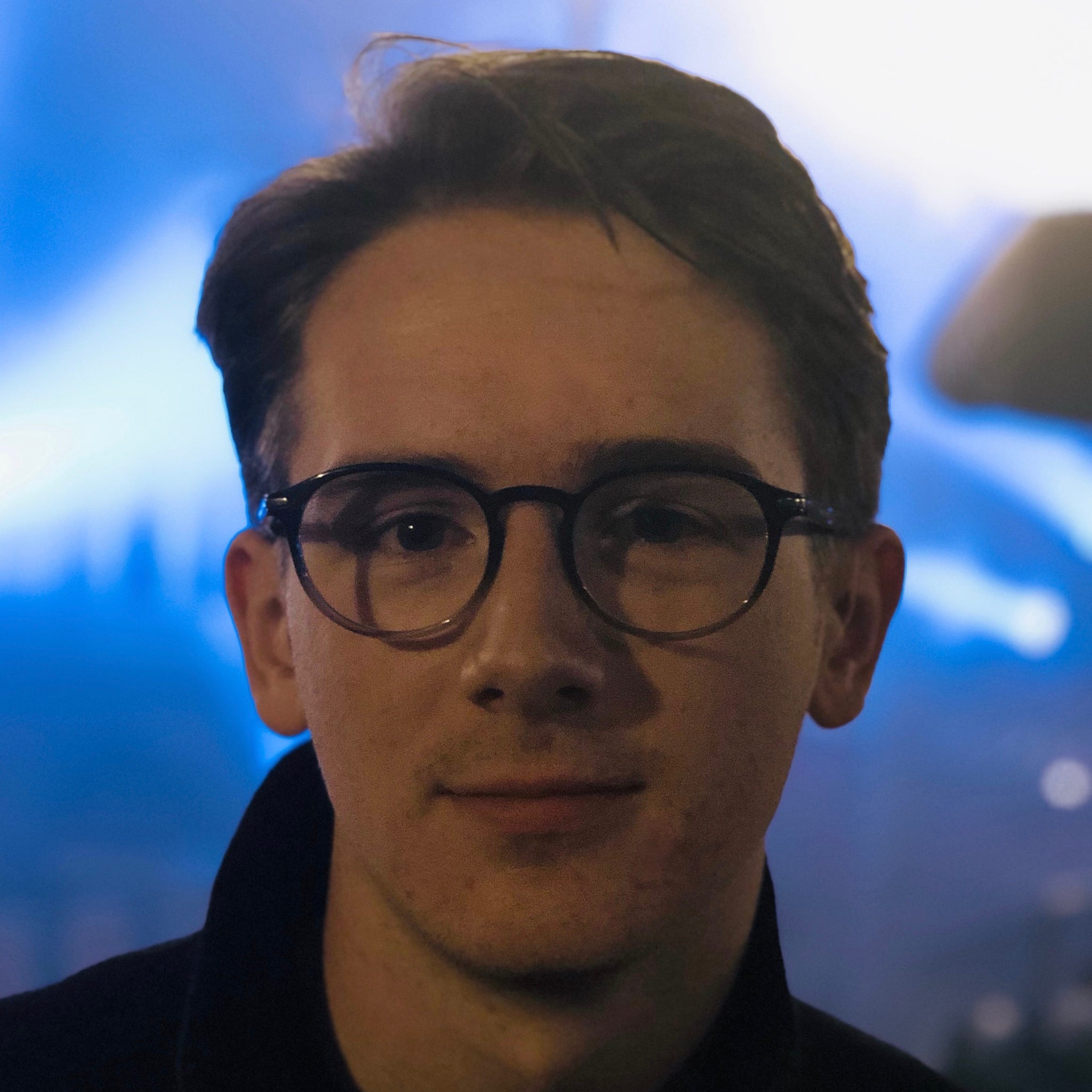 Jack Laing – Medium