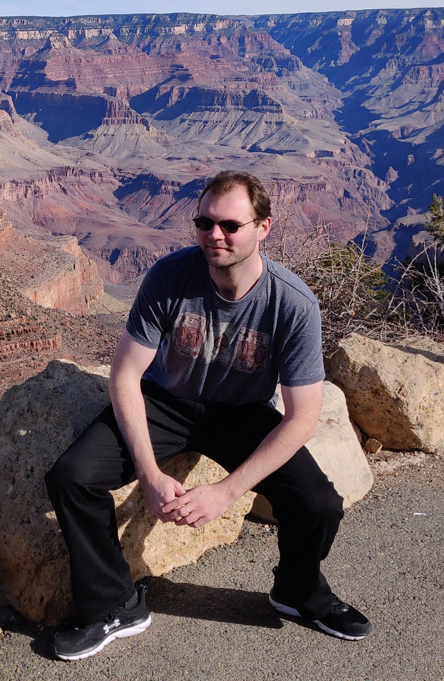 Adam J Pokusa – Medium