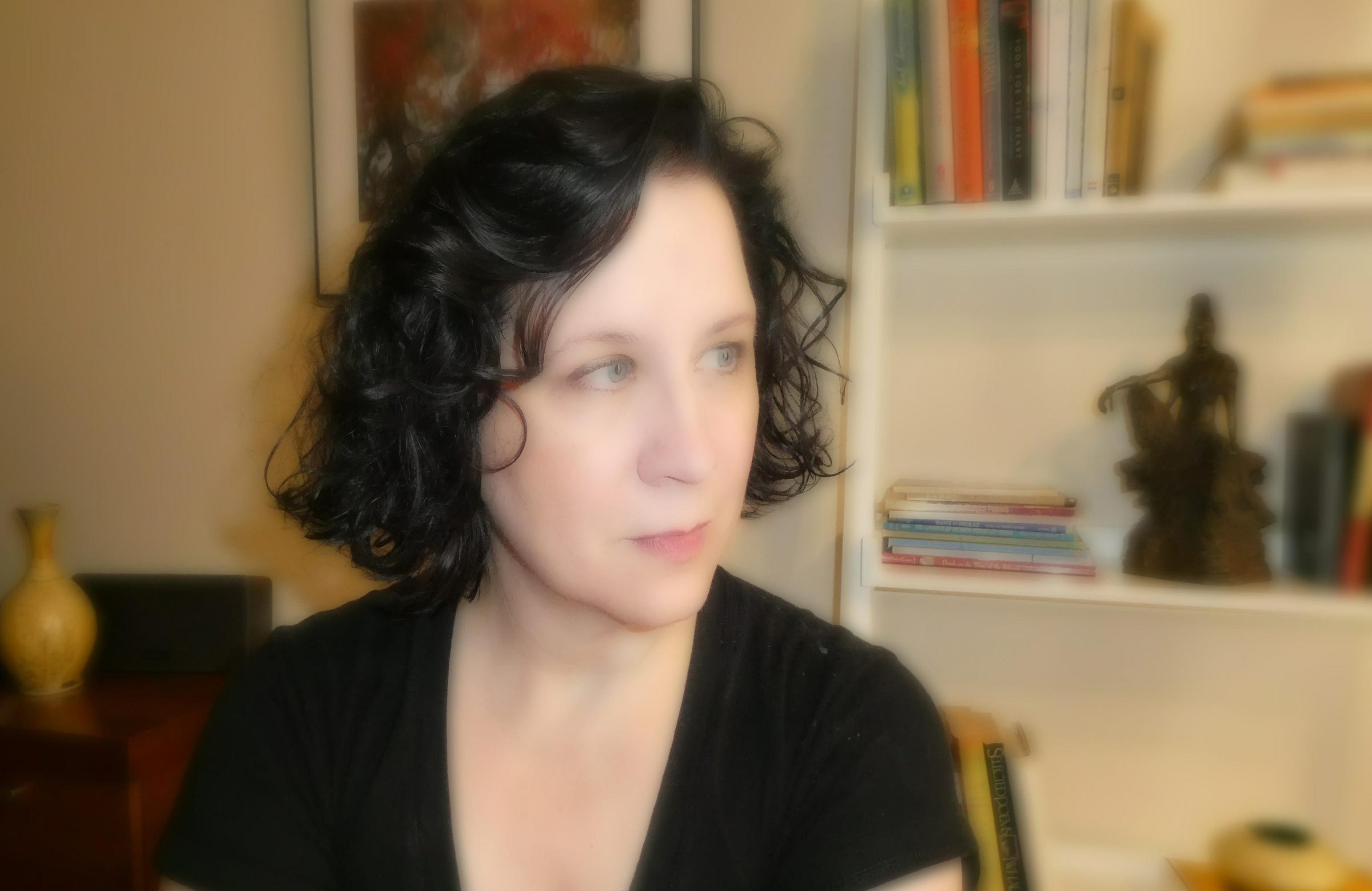 About – Anna Breslin – Medium