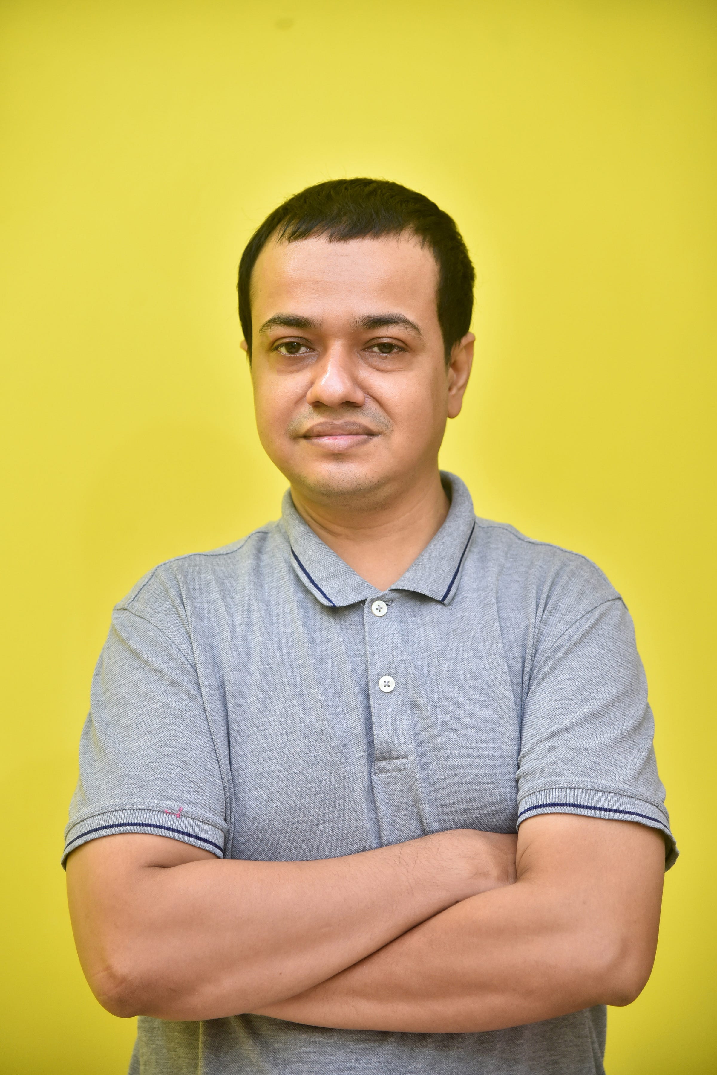About Nabendu Biswas Medium
