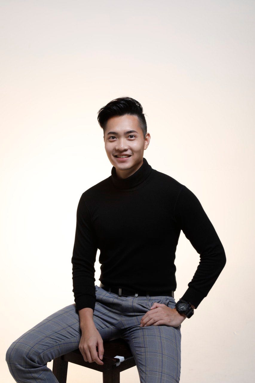 Joel Lee – Medium