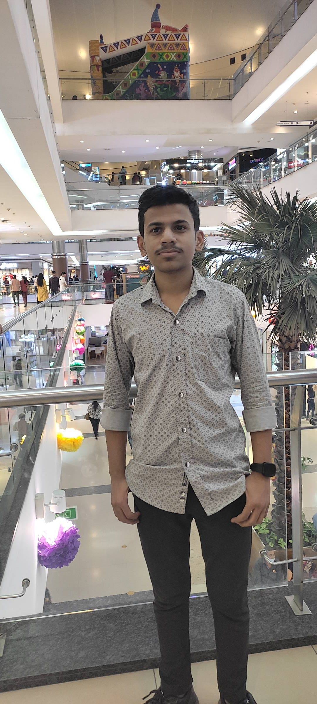 Jay Shivare – Medium