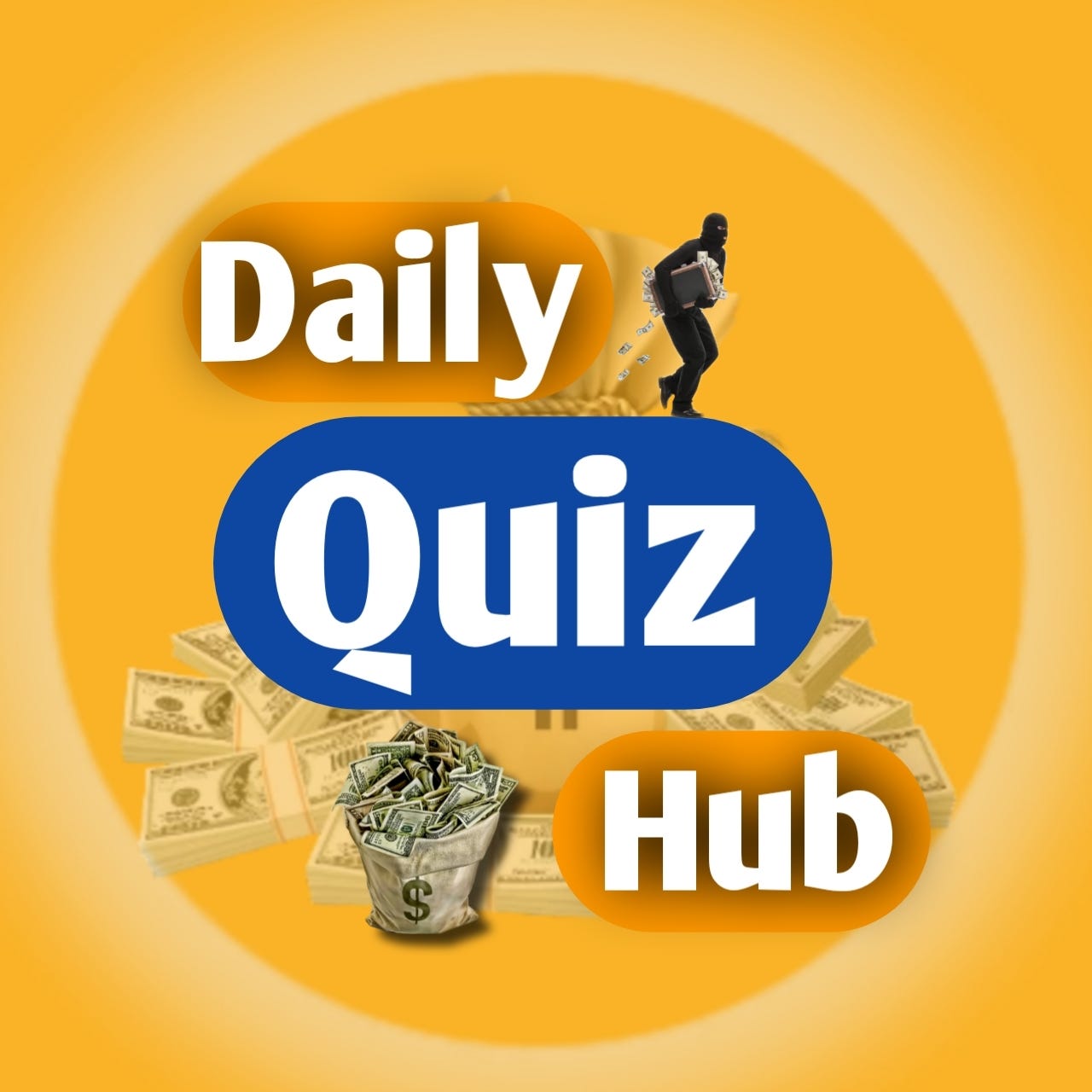 Daily Quiz Hub – Medium