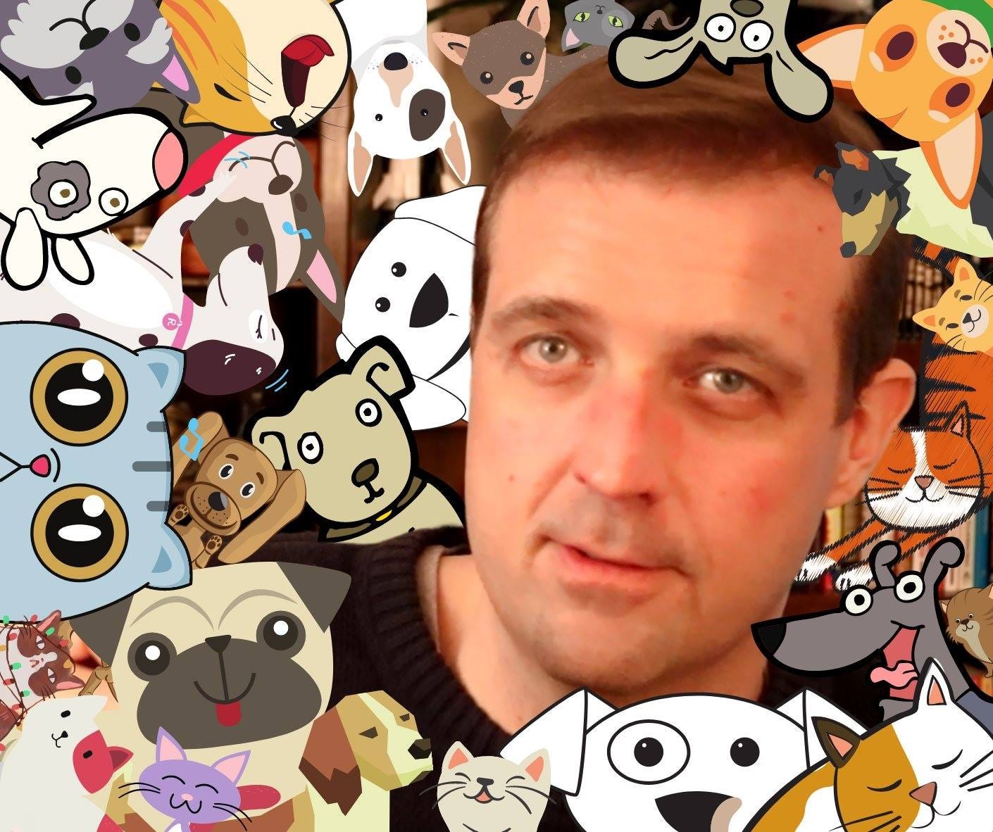Sean Patrick Guthrie – Medium