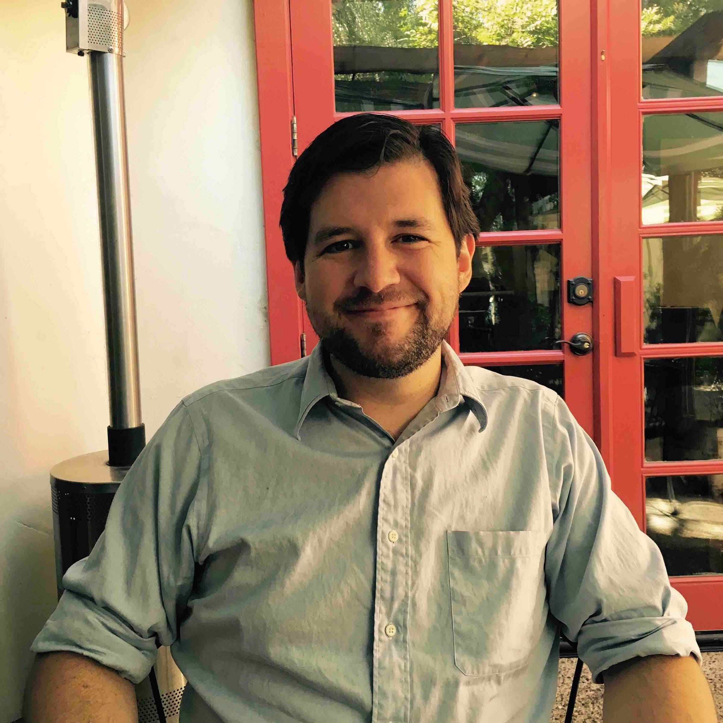 Rick Moore – Medium