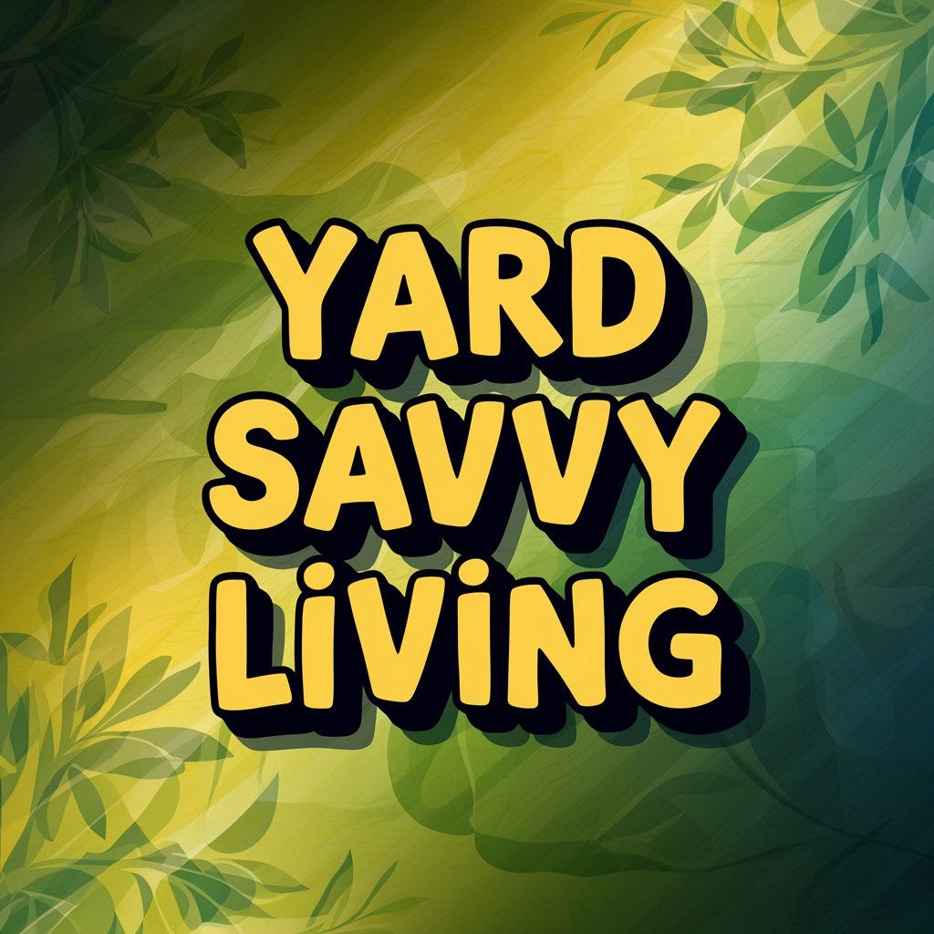 About – Yard Savvy Living – Medium