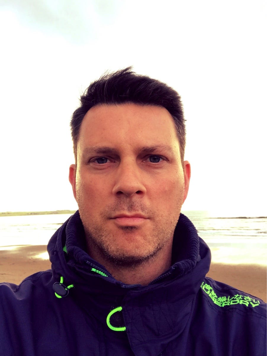 Graham Nolan – Medium