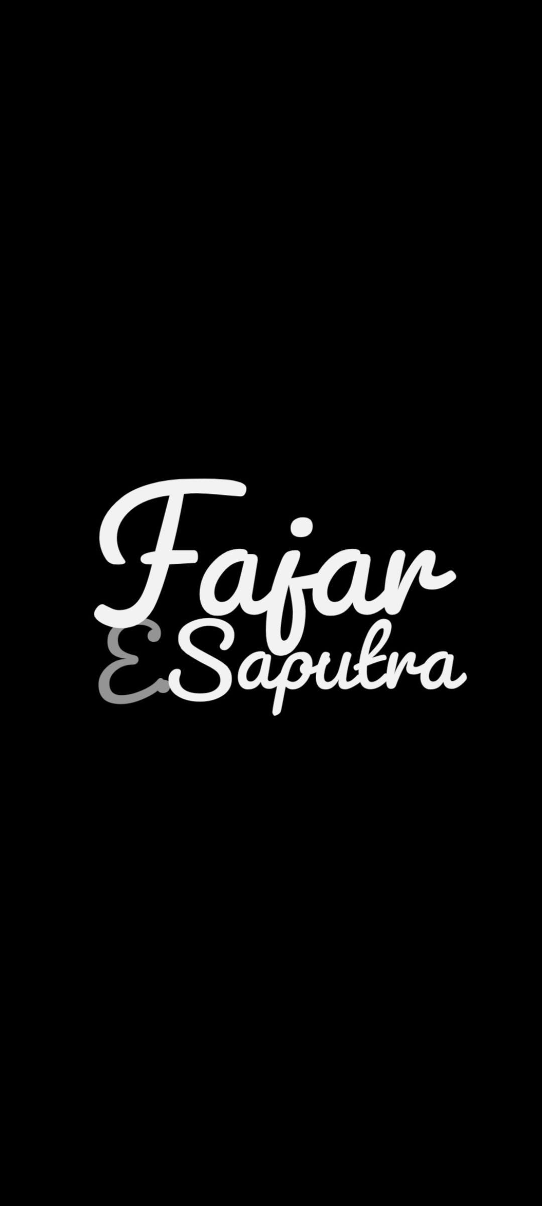 Fajar E. Saputra – Medium