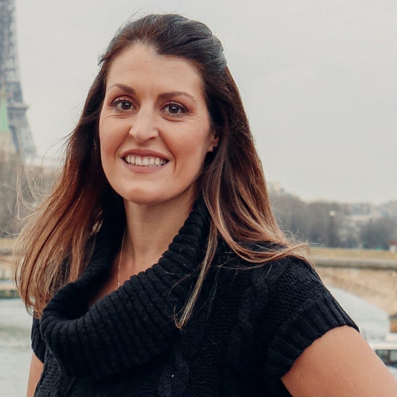 Michelle Danica – Medium