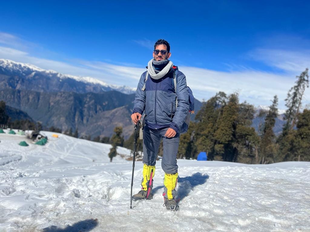 About – AGAM THIND – Medium