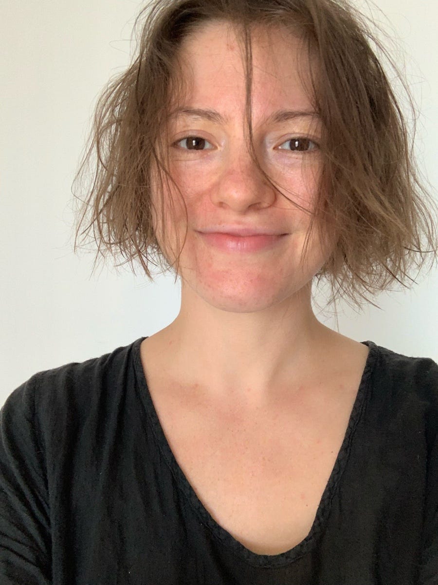 Olga Bystrova – Medium