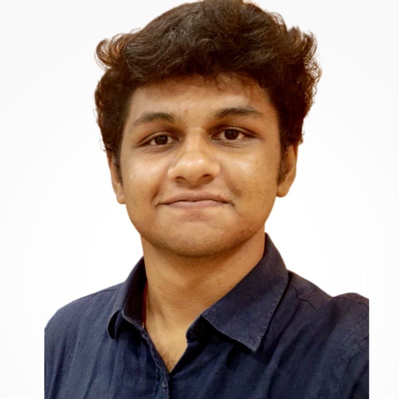 Dheaneshwar Partheeban – Medium