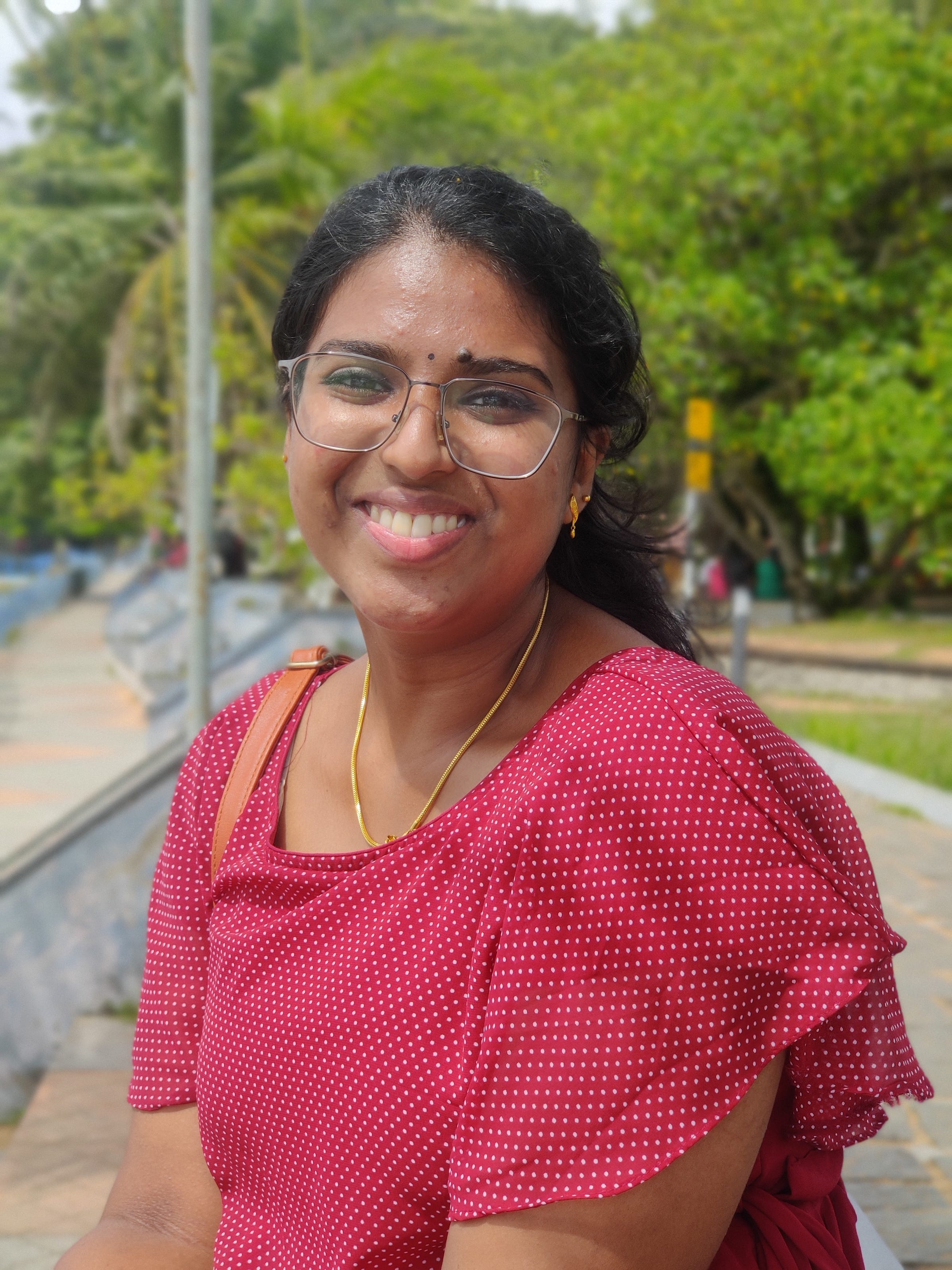 Saranya M S – Medium