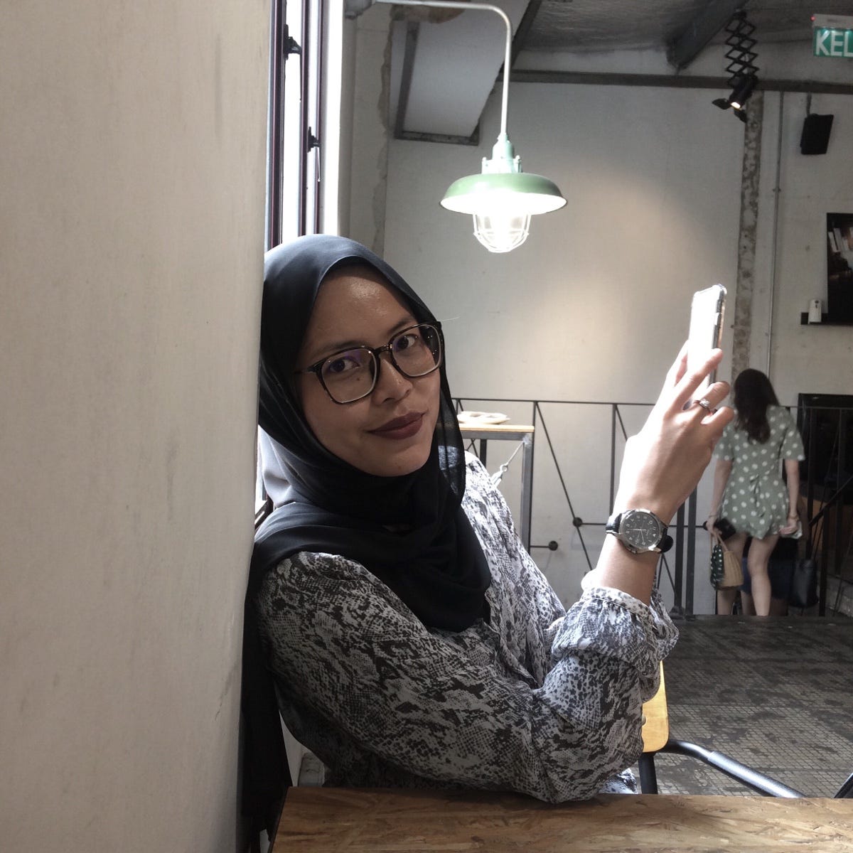 Arena Amir – Medium