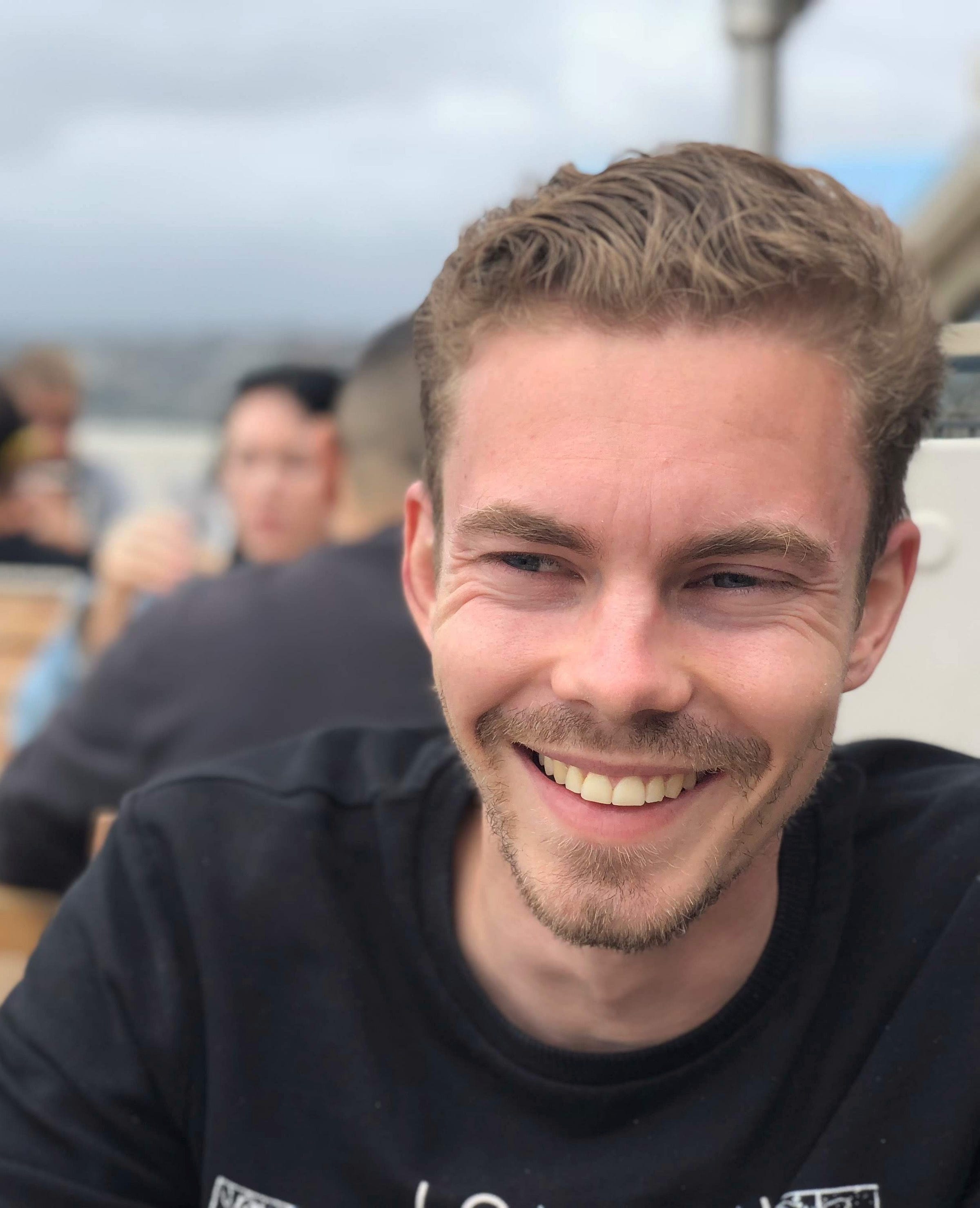 About – Marc Metz – Medium