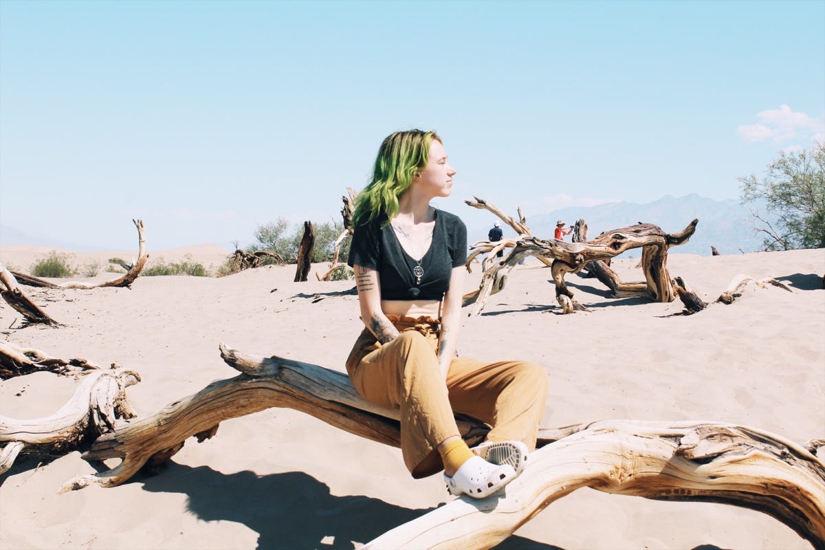 About – Jesse Flynn – Medium