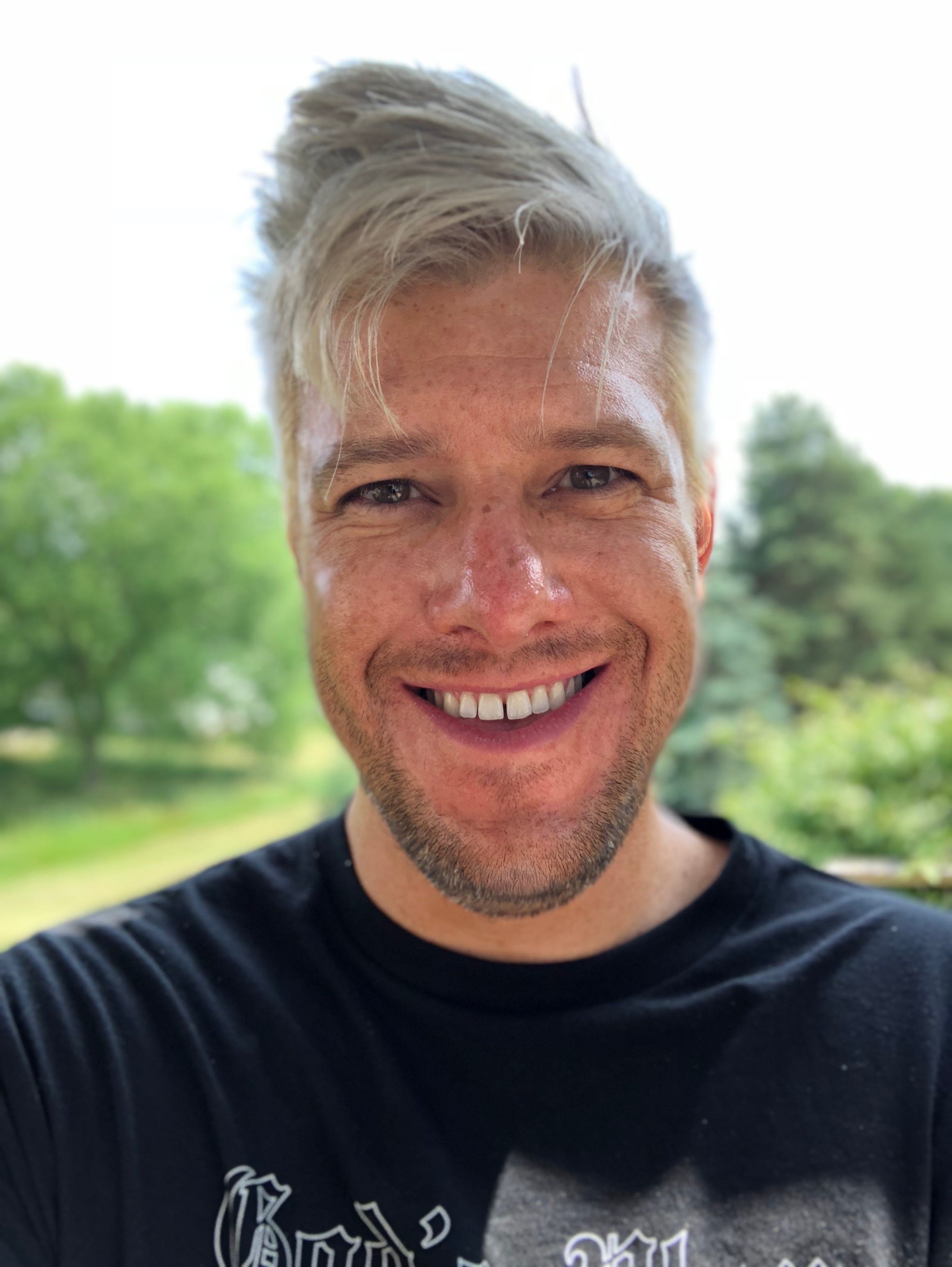 Kevin Walker – Medium