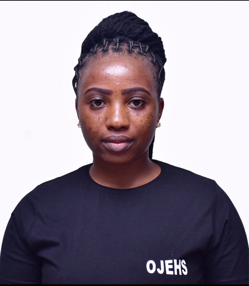 Grace Ogangwu – Medium