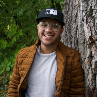 Chas Richards – Medium