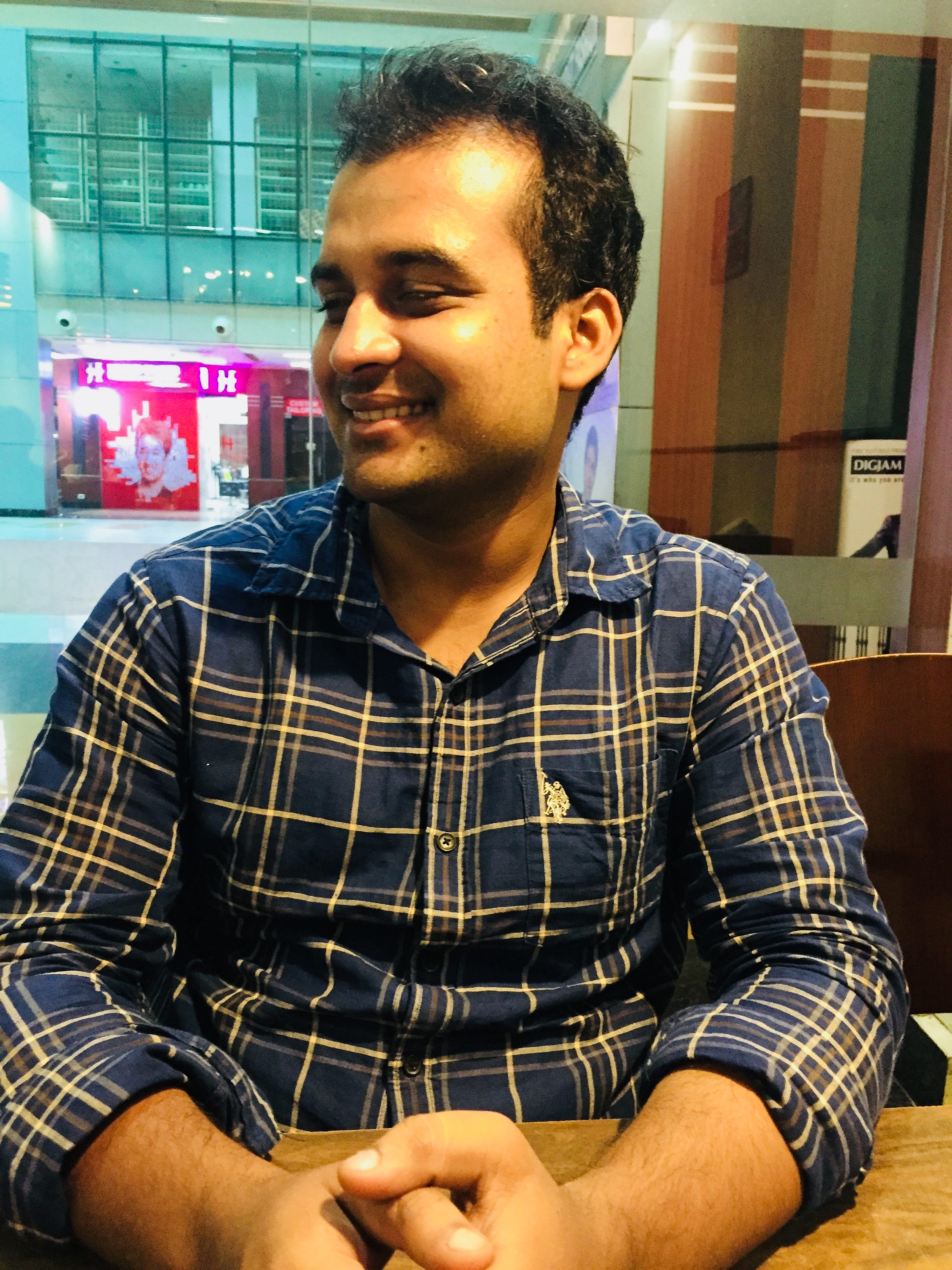 About – Mohammad Adil – Medium