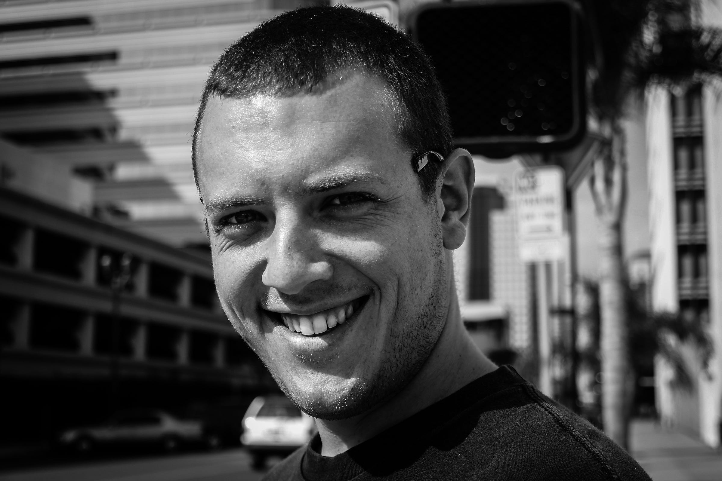 Tim Harshman – Medium
