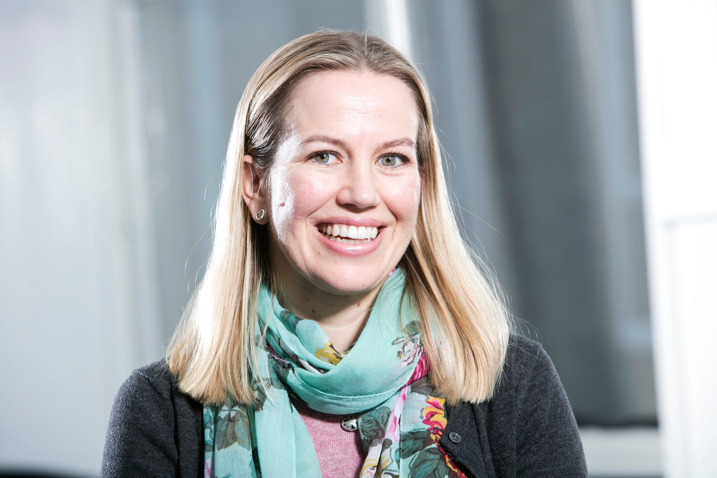 About – Lelanie Brewer – Medium