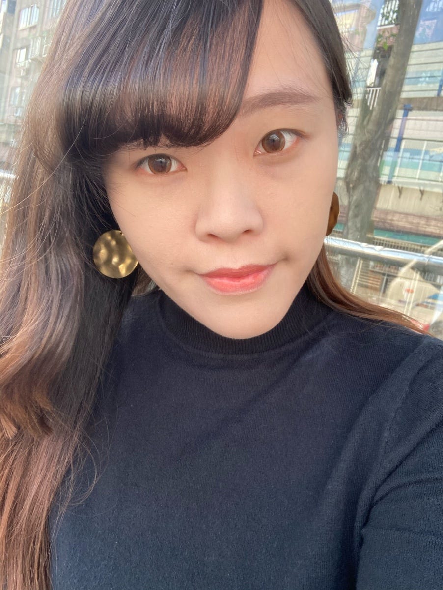 Rebecca Cheng – Medium