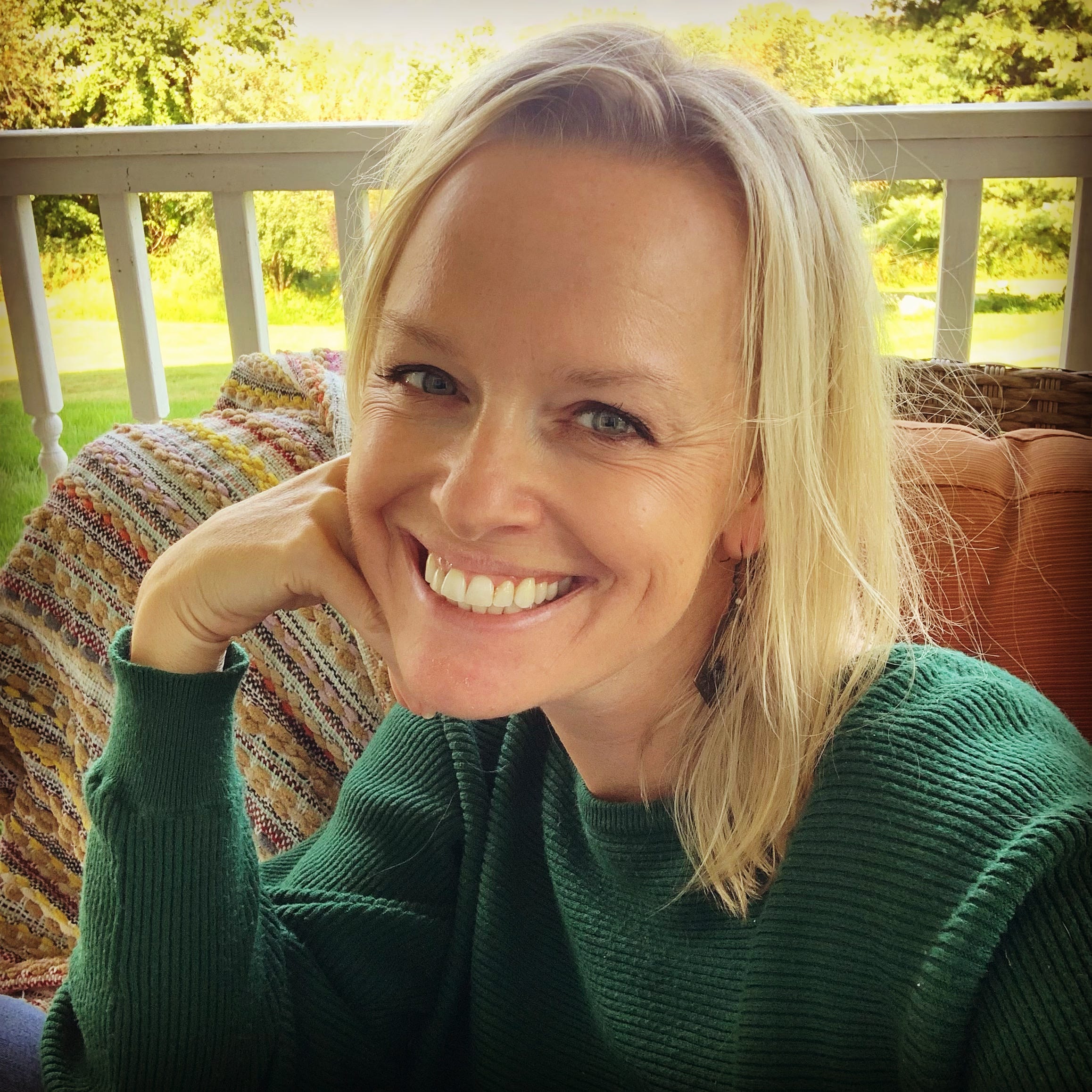 About – Lynn Reilly – Medium