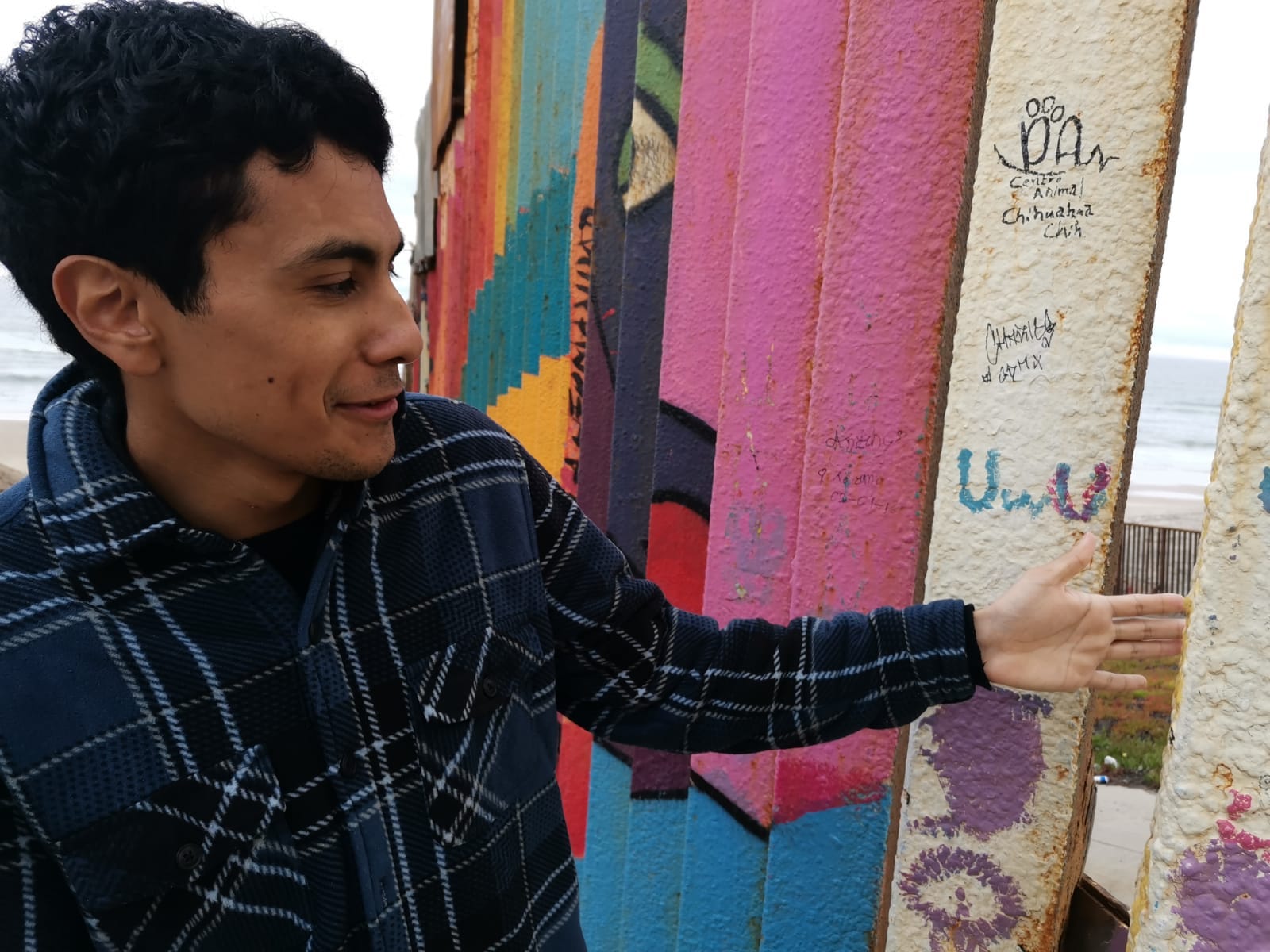 Damián Galván – Medium