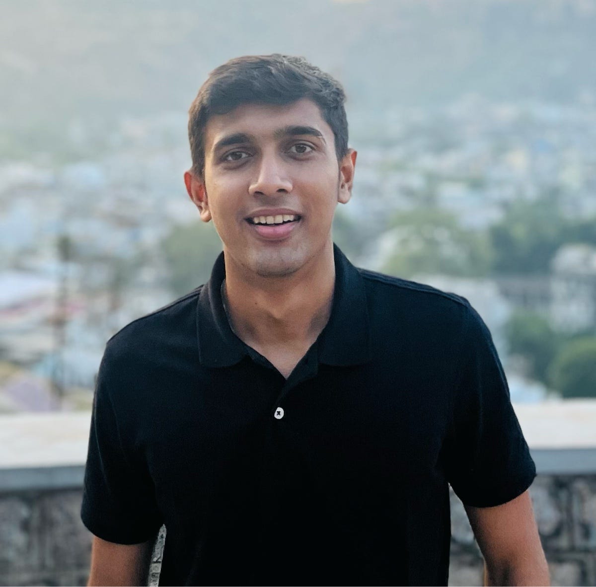 Dhruv Chauhan – Medium