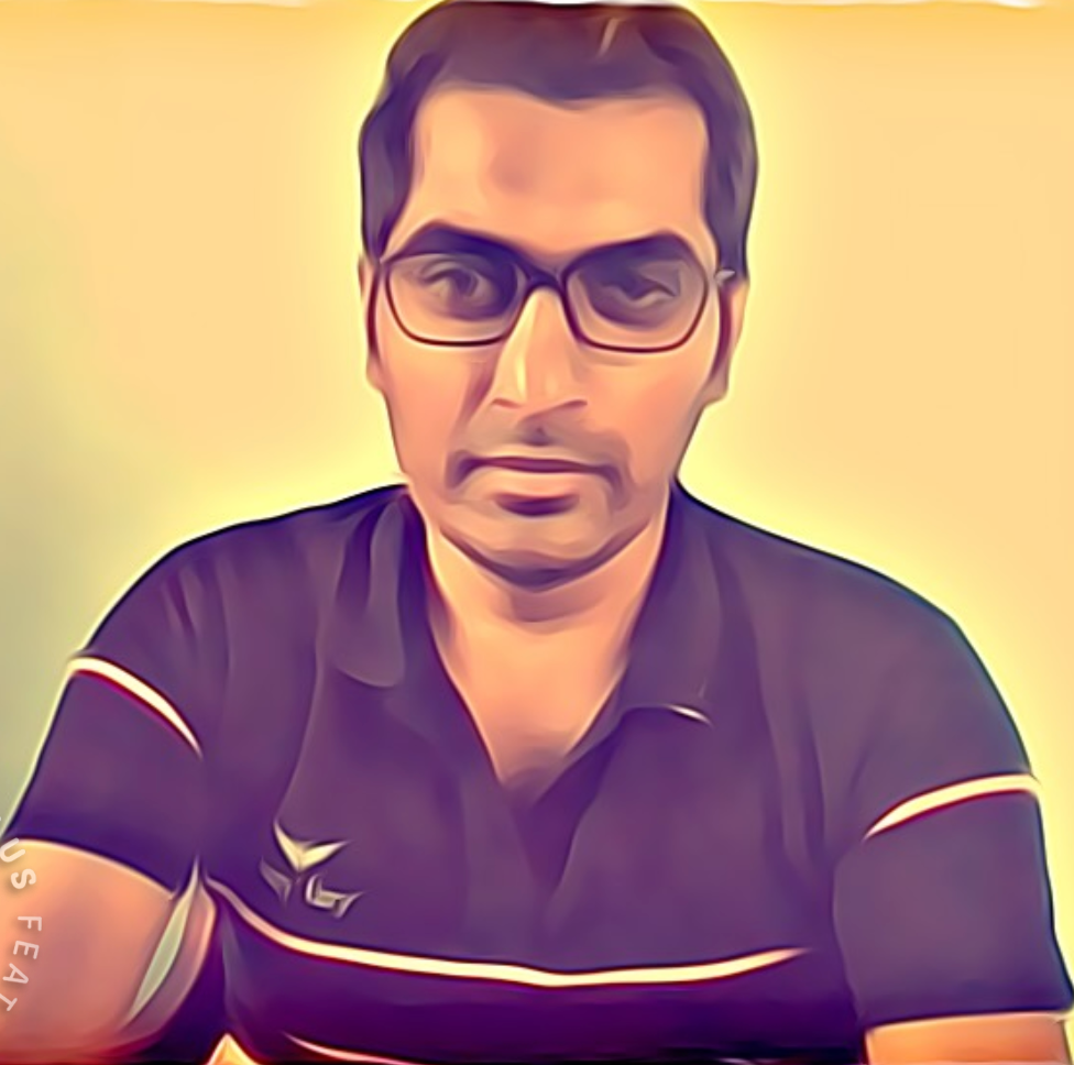 About – Vipin Cheriyanveetil – Medium