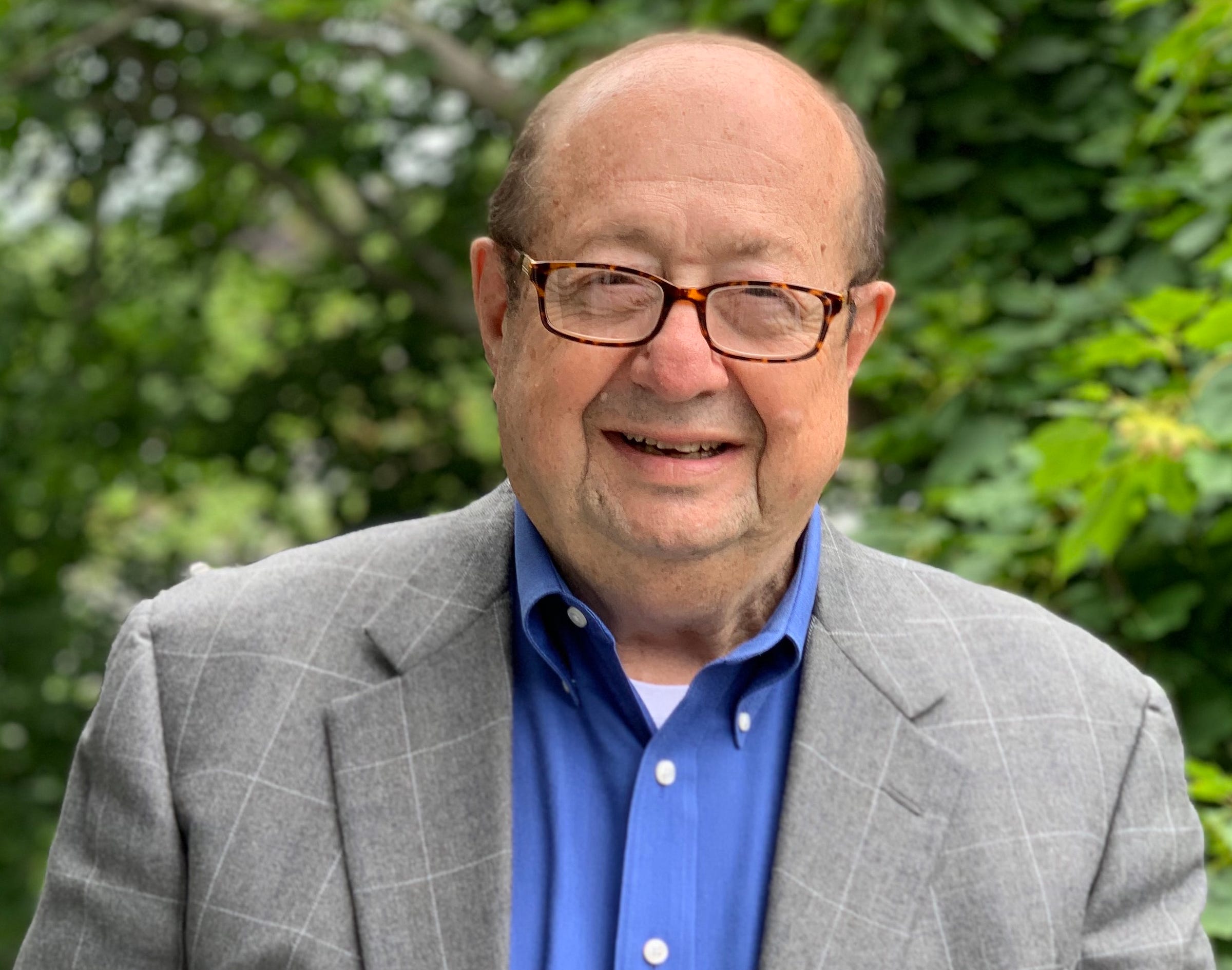 Bruce J. Rogow – Medium