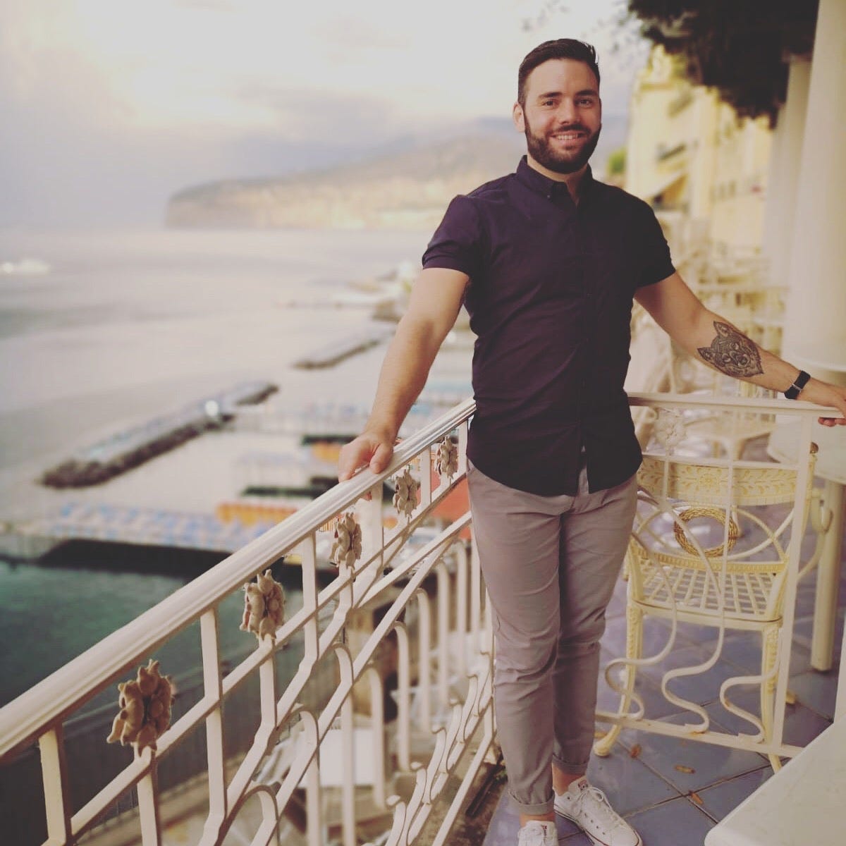 Jordan Stanley – Medium