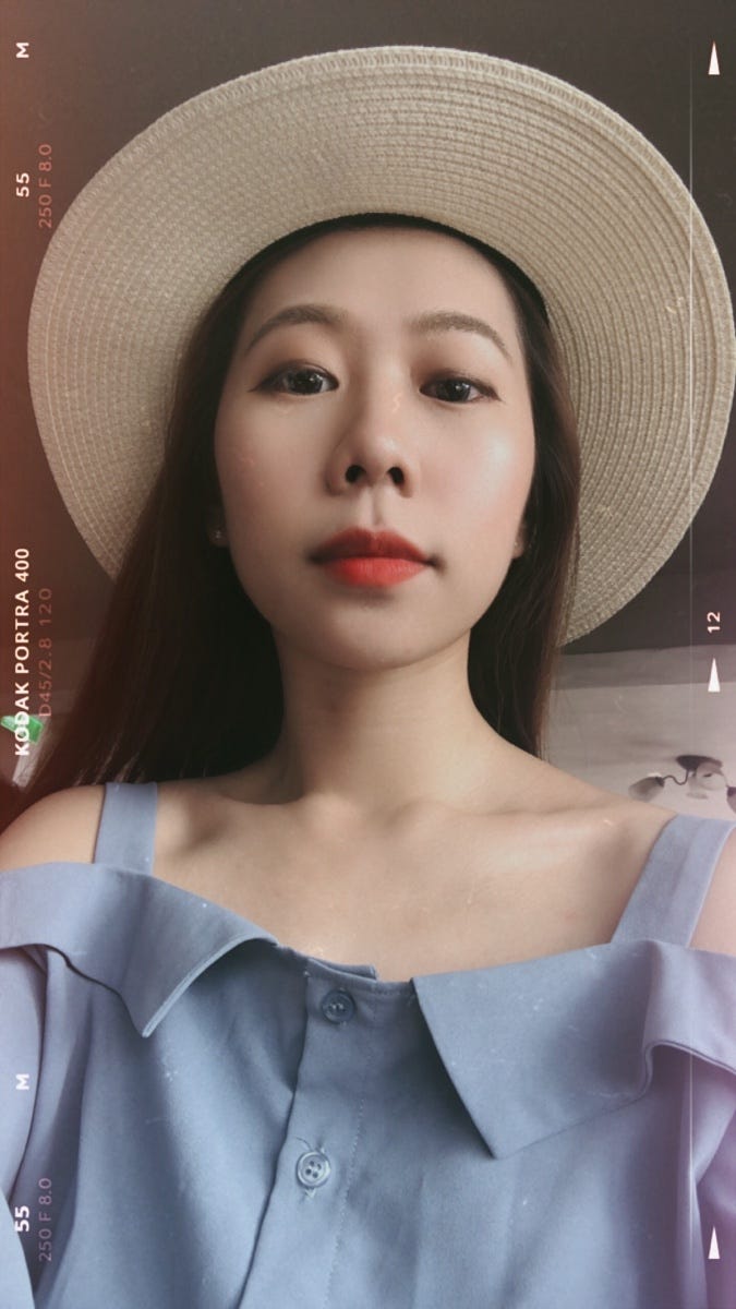 Ting-Jia Lin – Medium