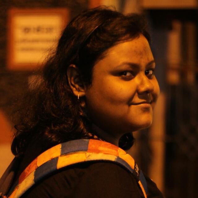 Sanchari Banerjee – Medium