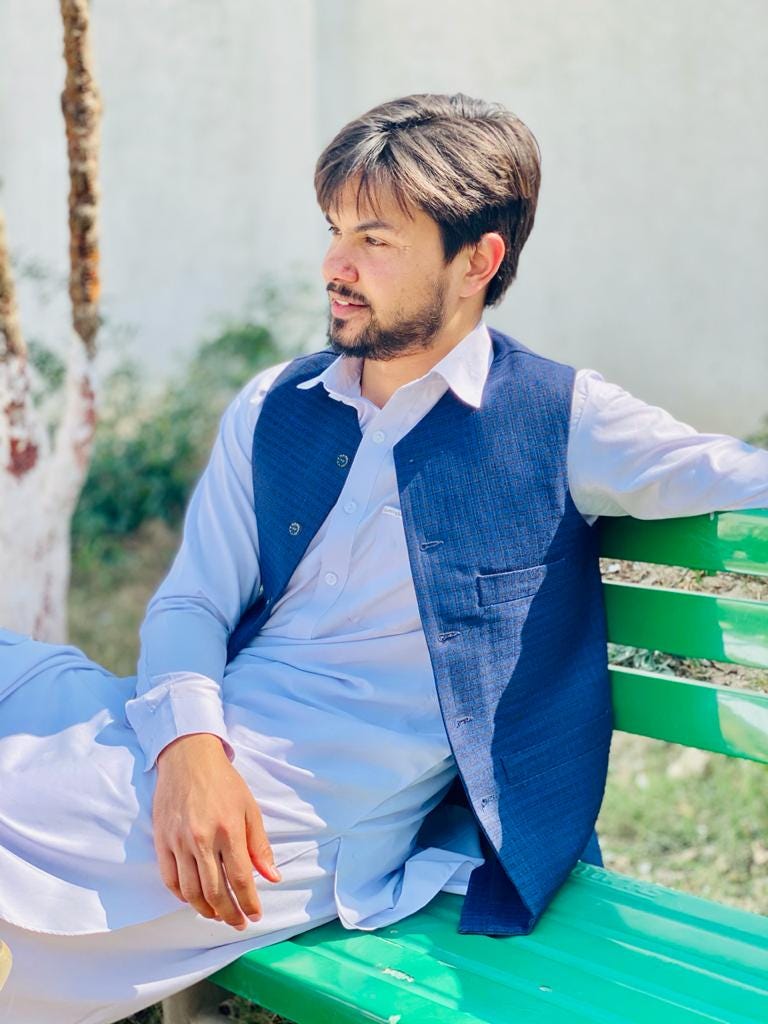 Kashif Ali Khan – Medium