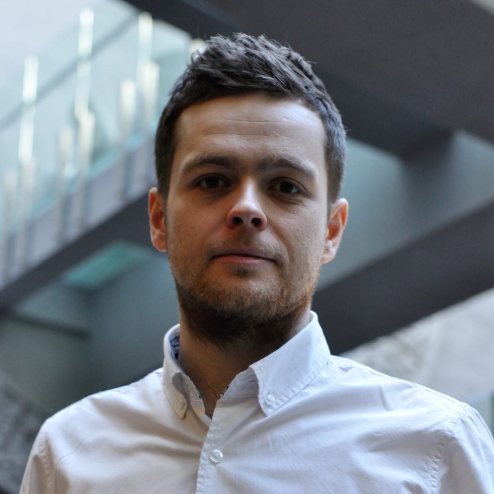 Sebastian Matysiak – Medium