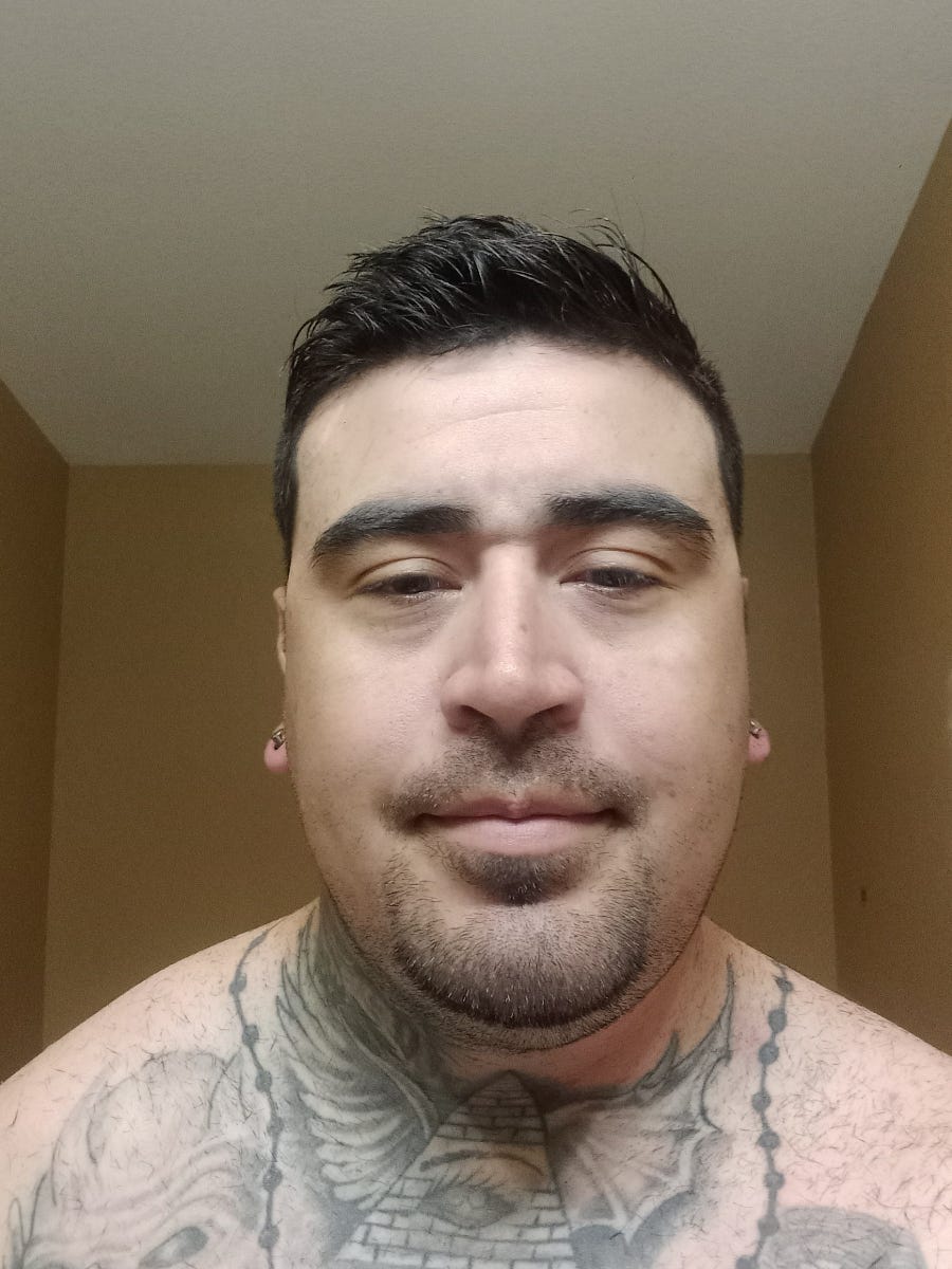 About – Adam Alfaro "Chosen" – Medium