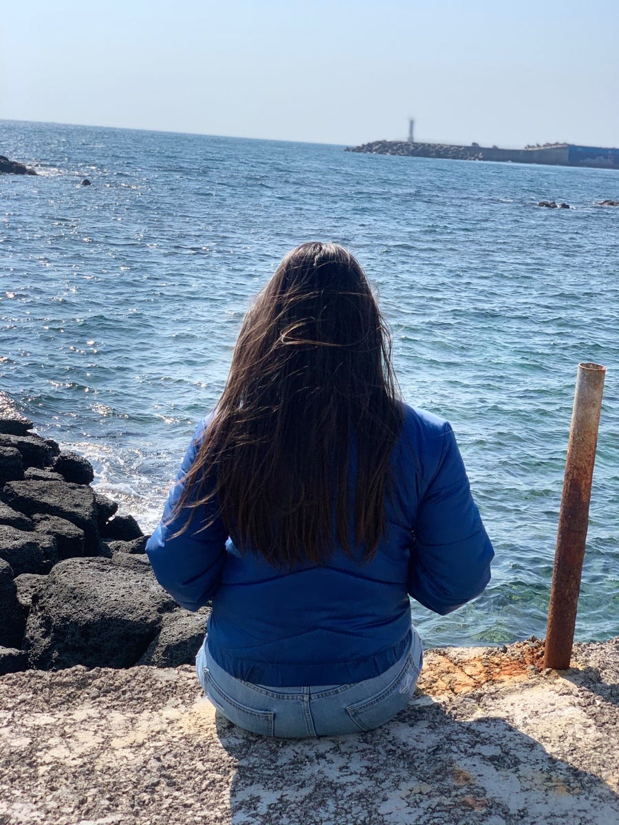 Hongorzul Tsogoo – Medium