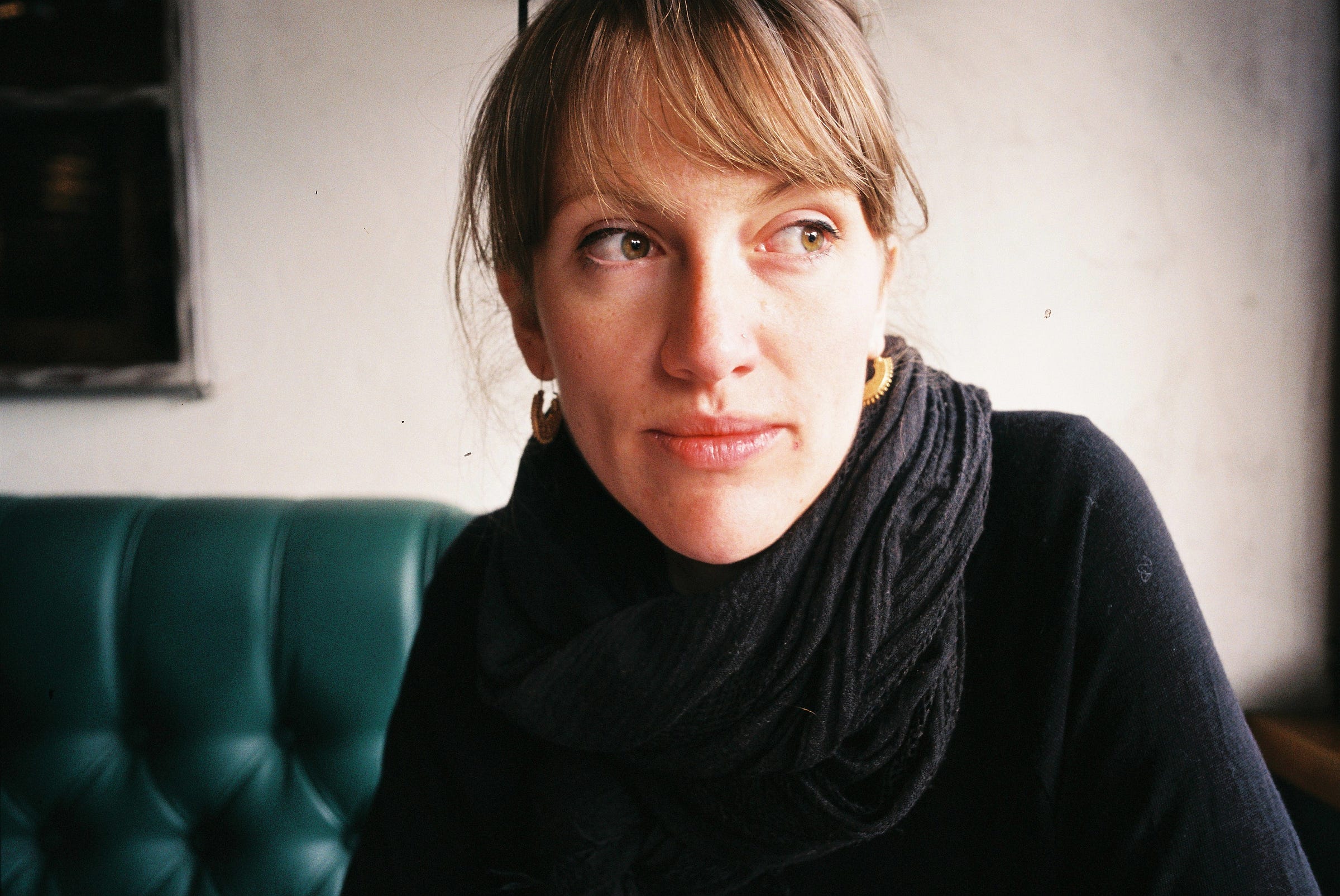 Bea Karol Burks – Medium