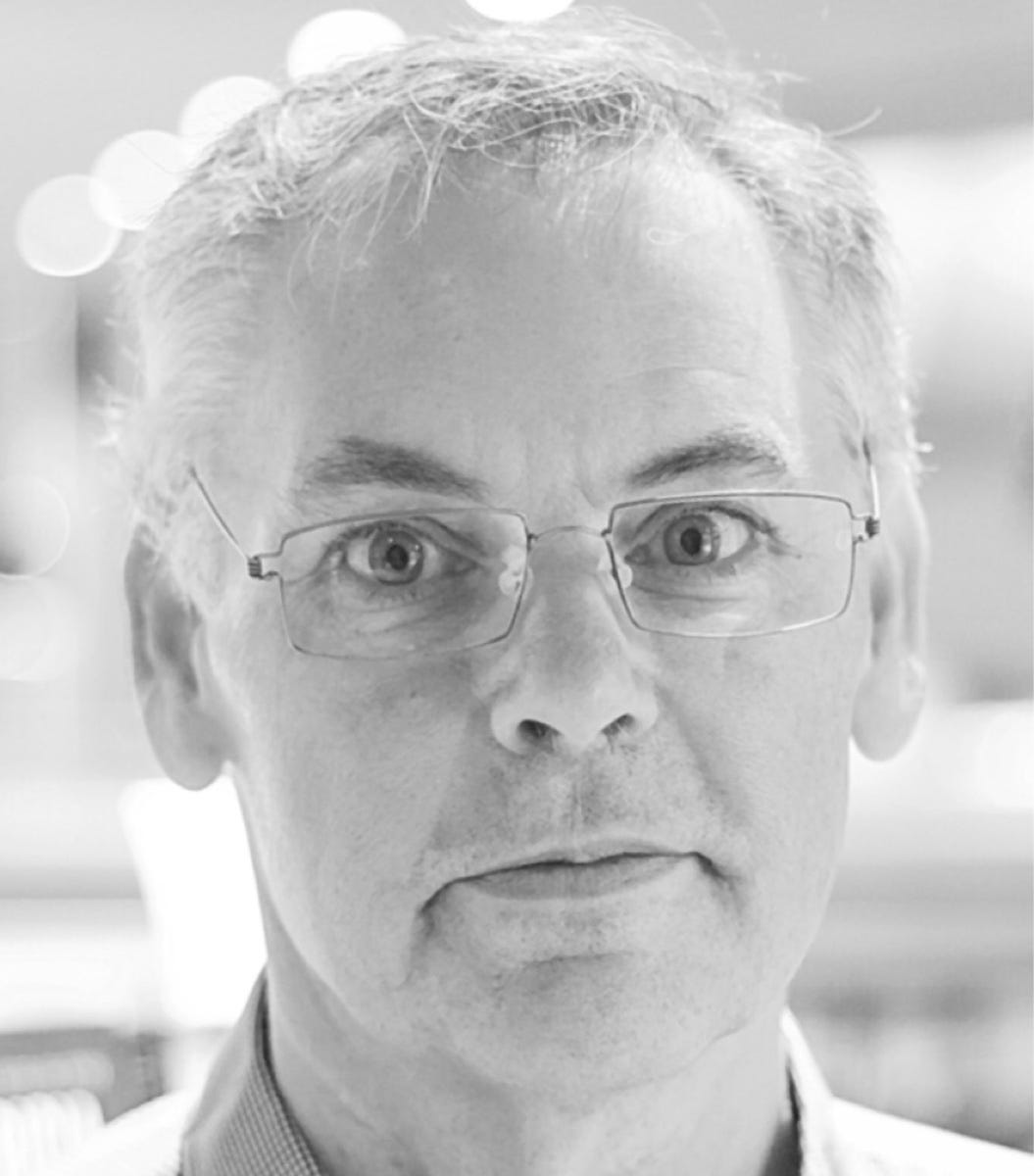 Peter Midgley – Medium