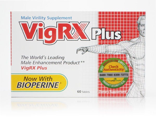 Vigrx Plus – Medium