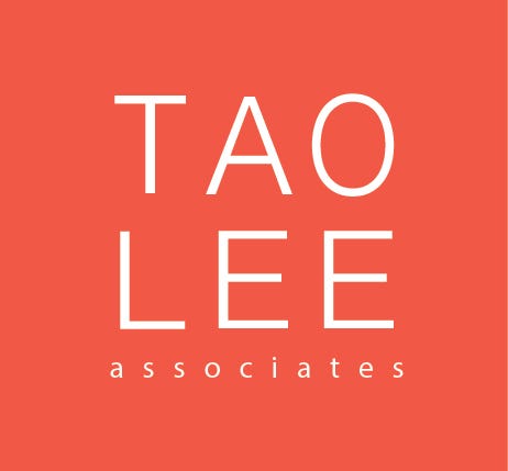 About – TAO + LEE – Medium